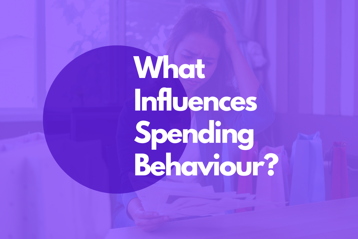 What are the factors that influence spending behavior?
